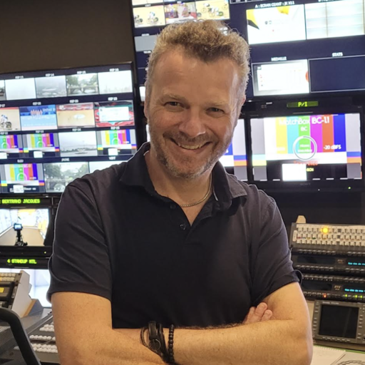 Marc Landry — Academos