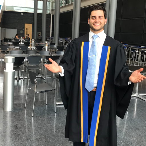 Patrick Deschênes — Academos