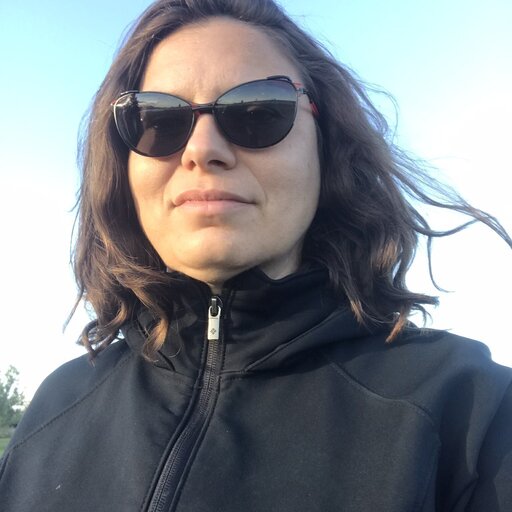 Nancy Corriveau — Academos