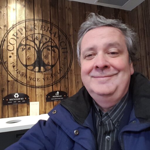 Claude Huard — Academos