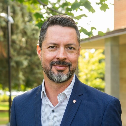 Pascal Theriault — Academos