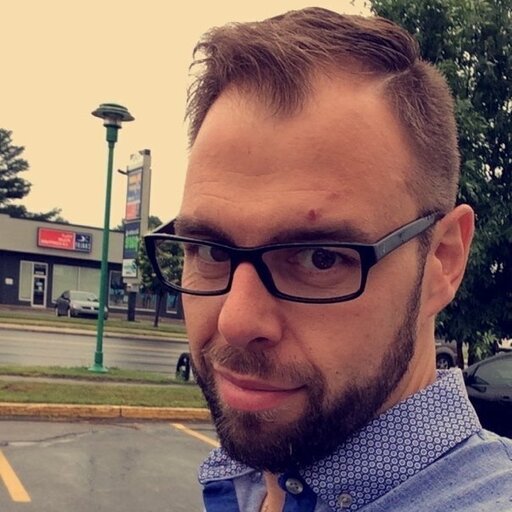 Billy Angers — Academos