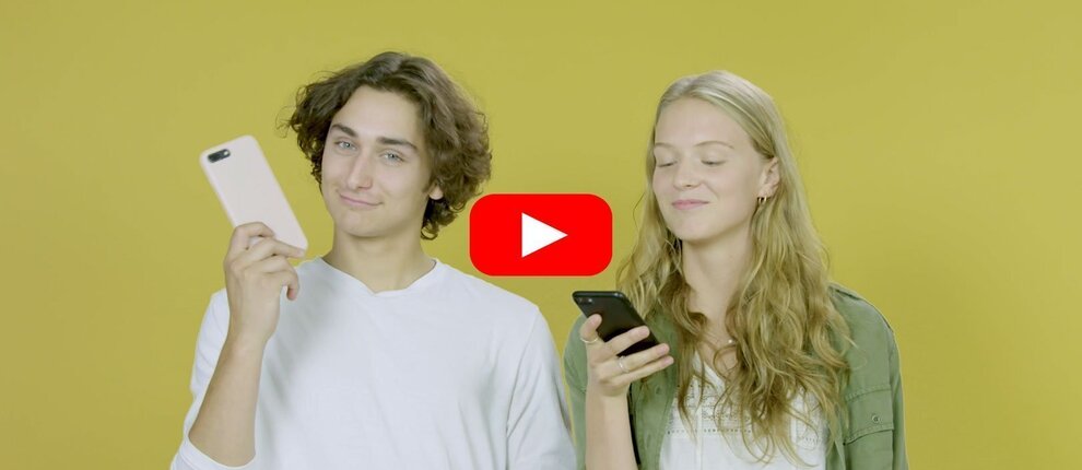 PHONE SWAP! Voyons les discussions avec les mentors 🧐 — Academos
