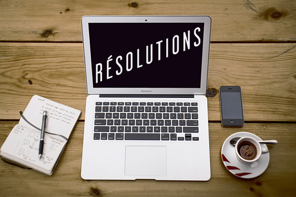 5 résolutions originales à prendre pour 2016 — Academos