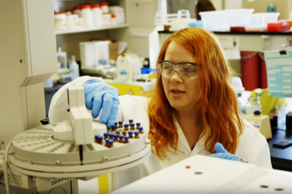 Portrait d’une professeure-chercheuse passionnée de nutrition — Academos