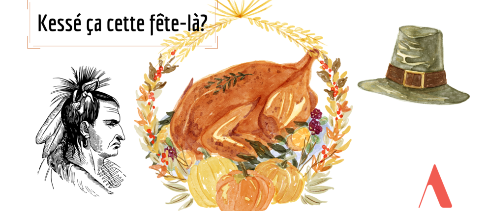 Kessé ça l'Action de grâce? — Academos