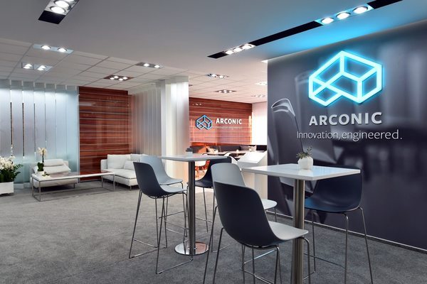 🦄💼 Arconic, de la Terre à l'espace ! — Academos